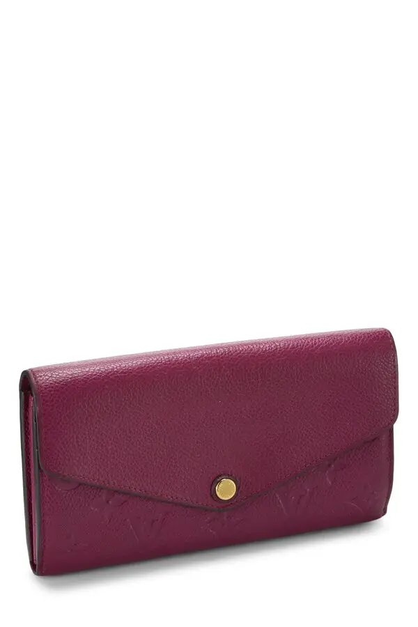 LOUIS VUITTON Jaipur Monogram Empreinte Sarah Nm