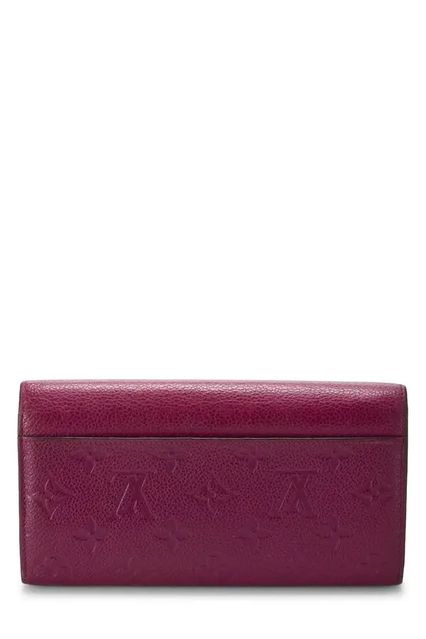 LOUIS VUITTON Jaipur Monogram Empreinte Sarah Nm