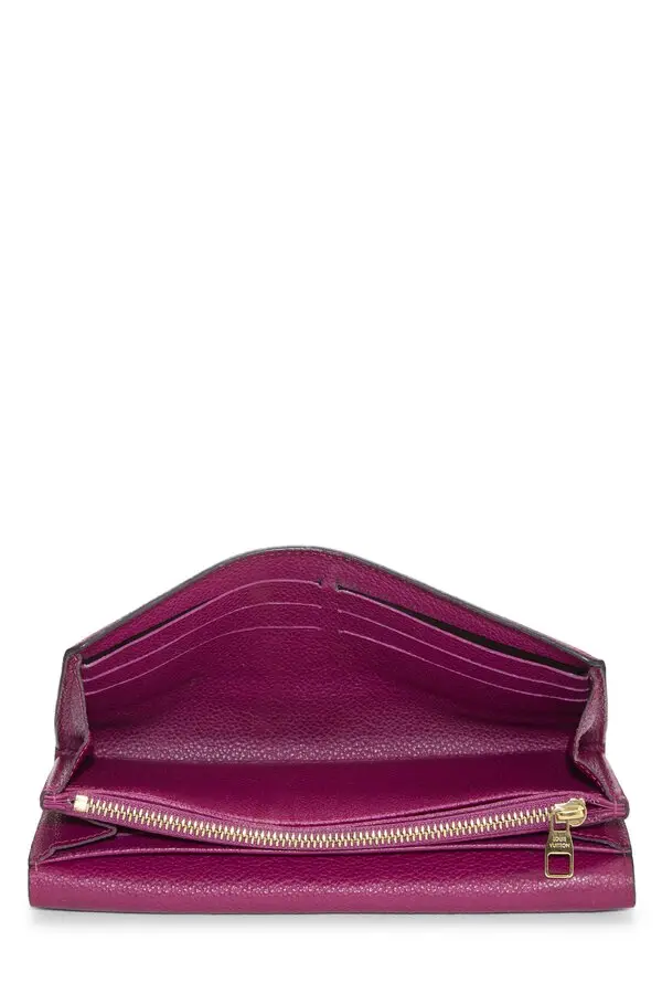 LOUIS VUITTON Jaipur Monogram Empreinte Sarah Nm