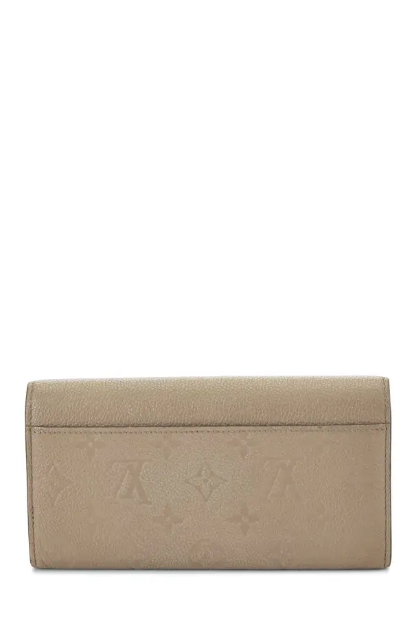 LOUIS VUITTON Monogram Empreinte Sarah Nm