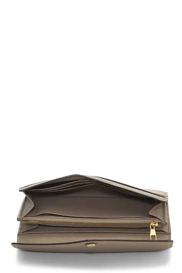 LOUIS VUITTON Monogram Empreinte Sarah Nm