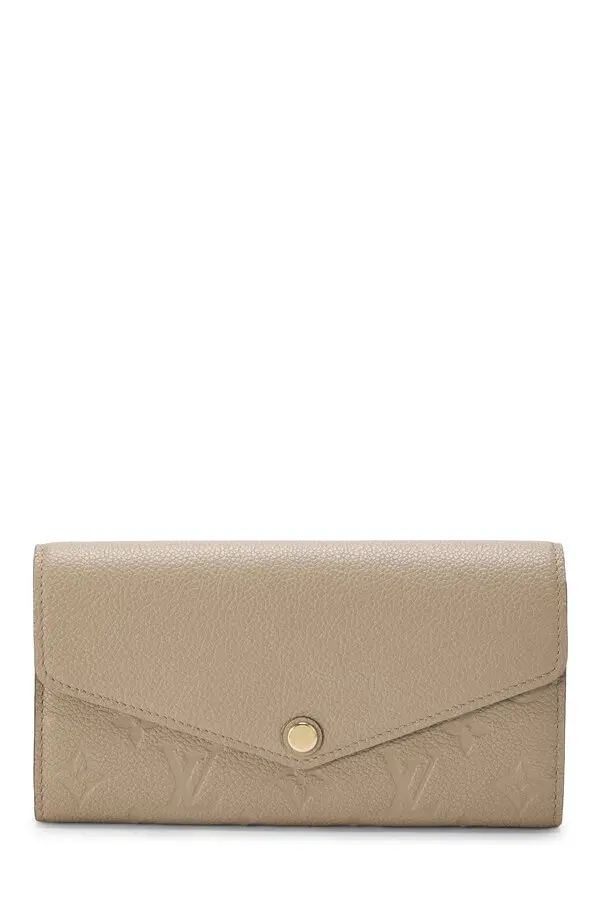 LOUIS VUITTON Monogram Empreinte Sarah Nm