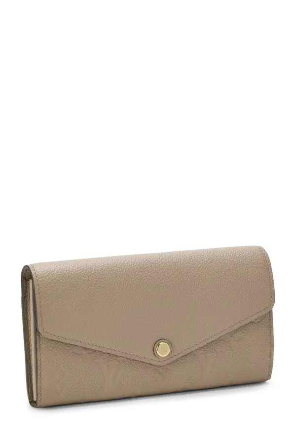 LOUIS VUITTON Monogram Empreinte Sarah Nm