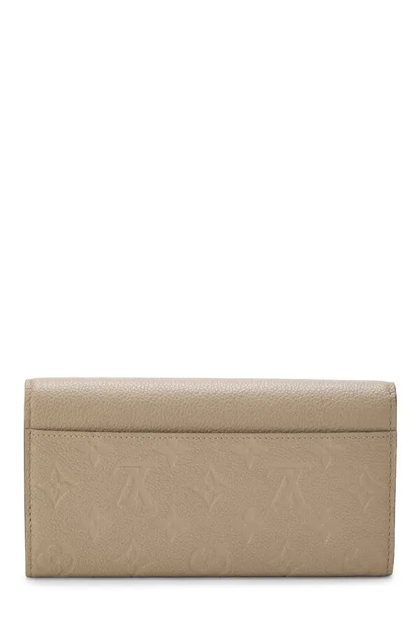 LOUIS VUITTON Monogram Empreinte Sarah Nm