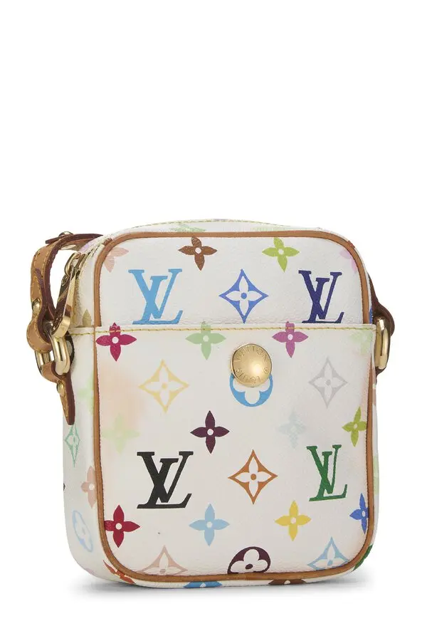 LOUIS VUITTON Takashi Murakami X Monogram Multicolore Rift