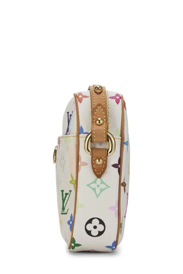 LOUIS VUITTON Takashi Murakami X Monogram Multicolore Rift