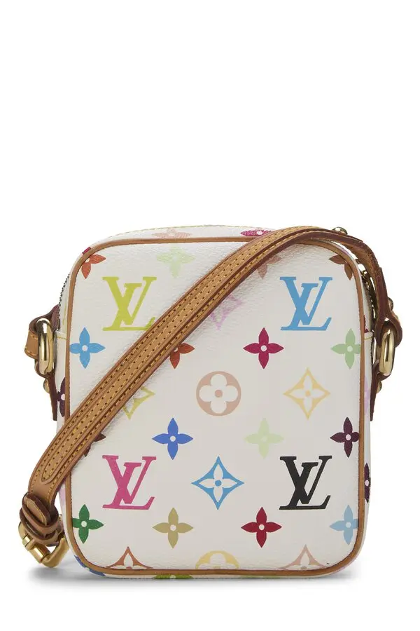 LOUIS VUITTON Takashi Murakami X Monogram Multicolore Rift
