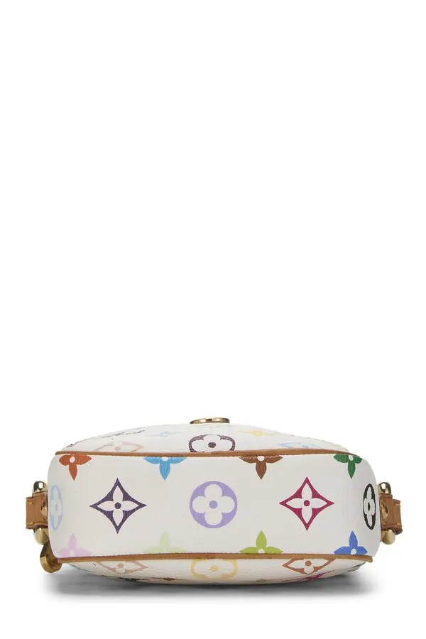 LOUIS VUITTON Takashi Murakami X Monogram Multicolore Rift