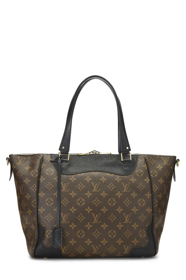 LOUIS VUITTON Monogram Canvas Estrela Nm