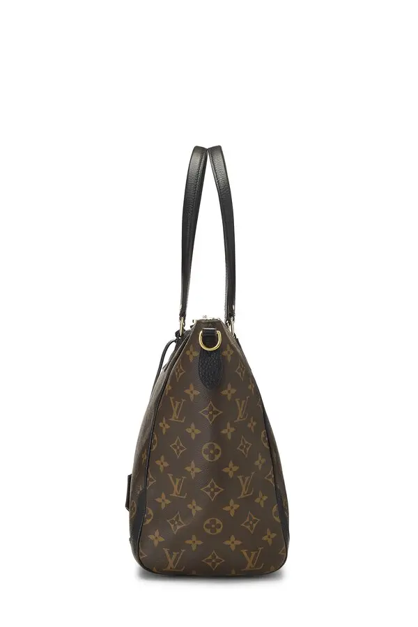 LOUIS VUITTON Monogram Canvas Estrela Nm Shoulder Bag - Brown