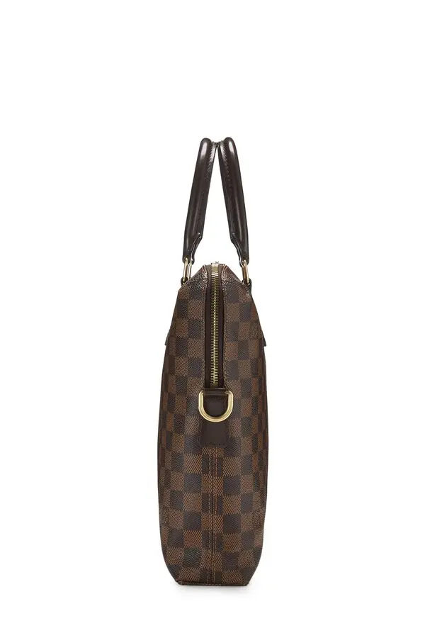 LOUIS VUITTON Damier Ebene Porte Documents Jour