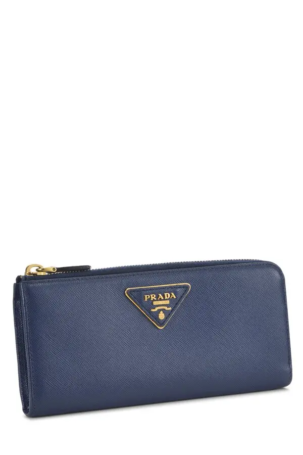 Prada Saffiano Long Wallet