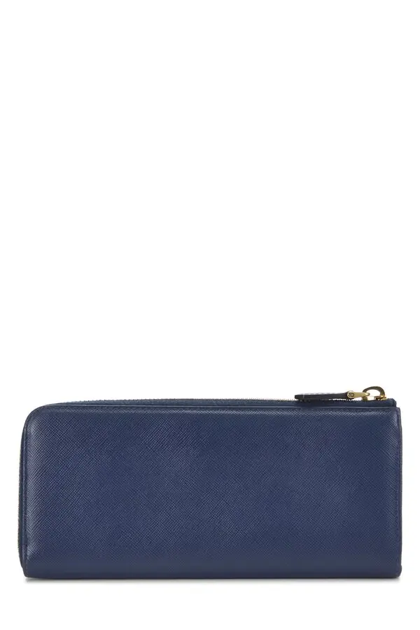 Prada Saffiano Long Wallet