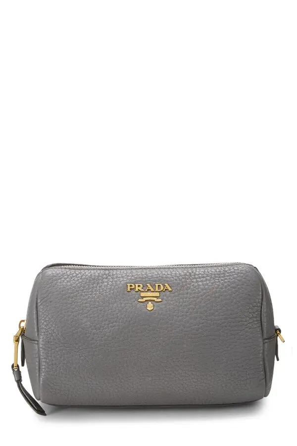 Prada Vitello Daino Pouch