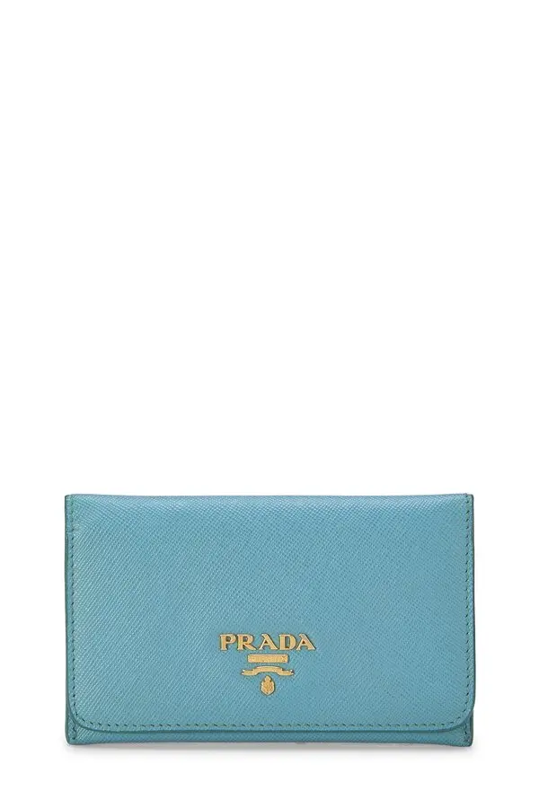 Prada Saffiano Card Holder