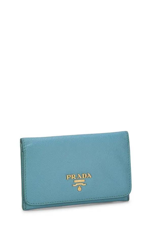 Prada Saffiano Card Holder