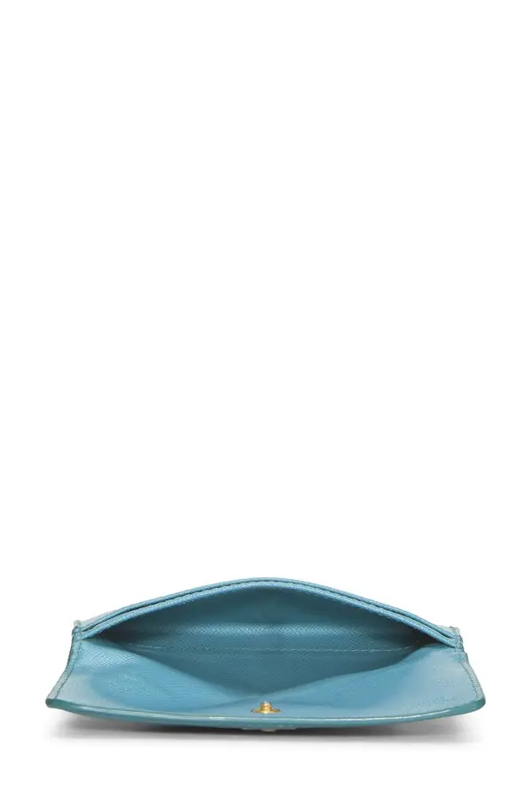 Prada Saffiano Card Holder
