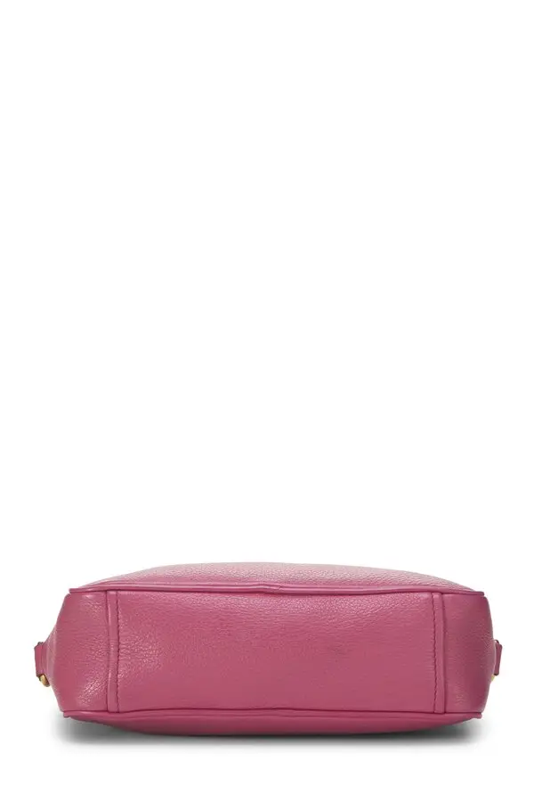 Prada Vitello Daino Camera Crossbody Bag