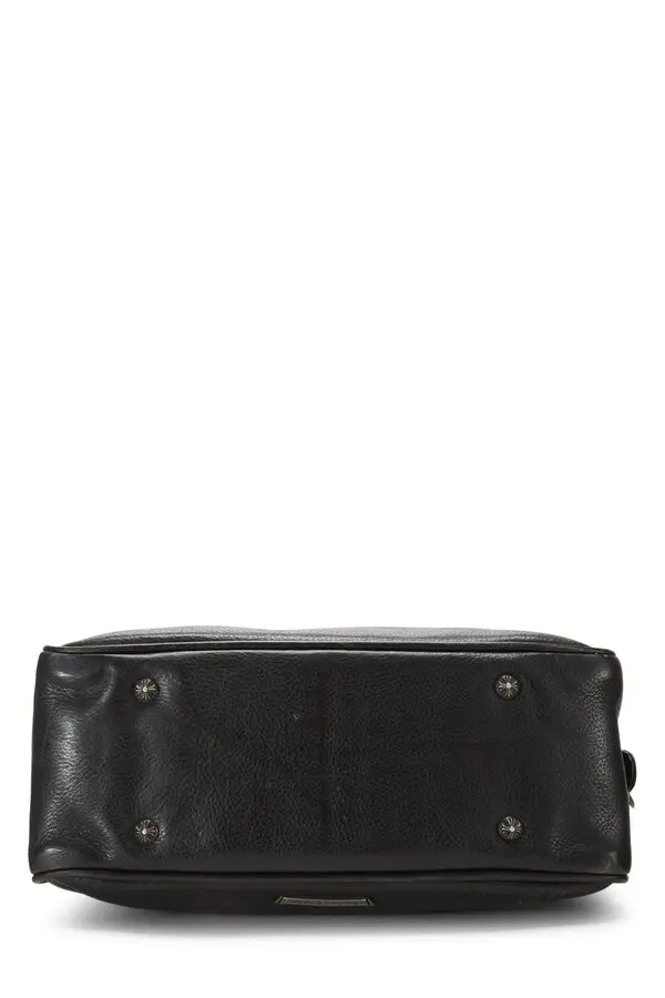 Chrome Hearts Cemetery Cross Bowling Bag