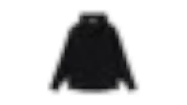 Stone Island Supima Cotton Twill Stretchtc 1200032 Overshirt - Black