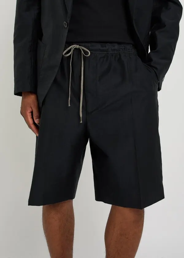 MAISON MARGIELA Cotton-blend Shorts