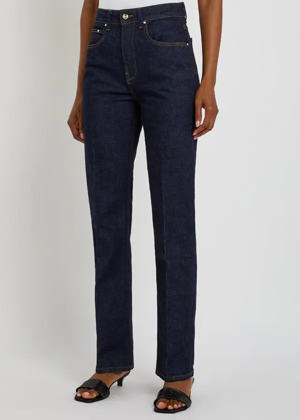 Ossou Stretch Denim Jeans