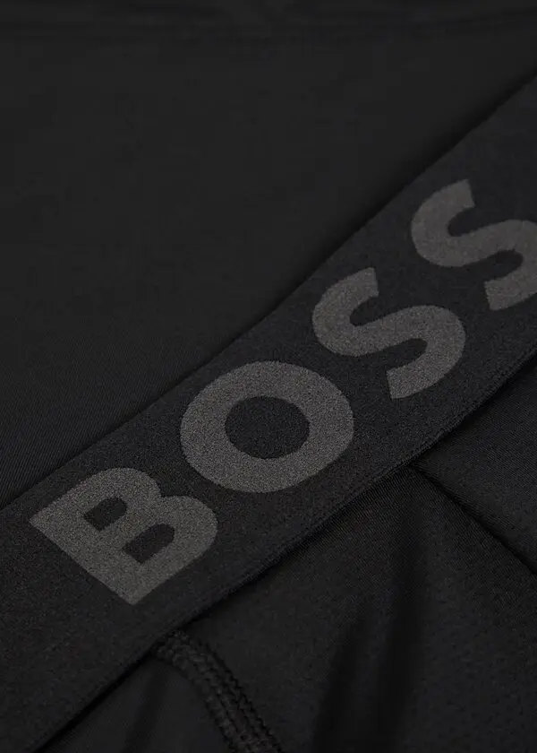 BOSS Active Stretch-jersey Boxer Briefs