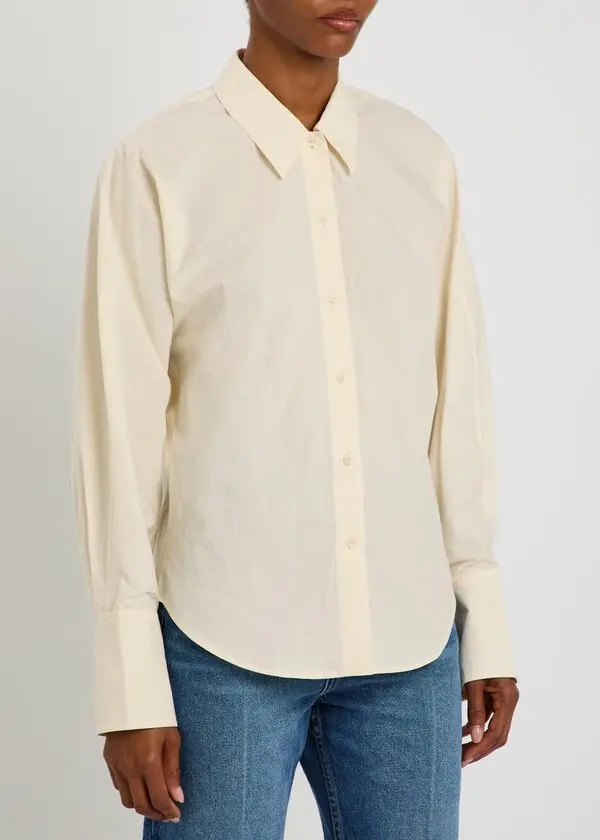Ossou Ridge Cotton Shirt