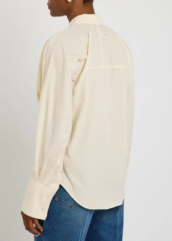 Ossou Ridge Cotton Shirt