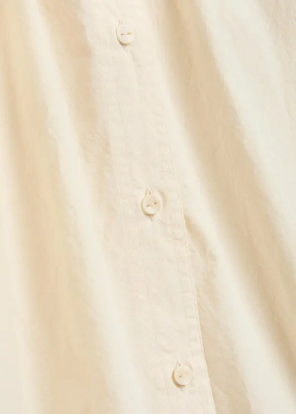 Ossou Ridge Cotton Shirt