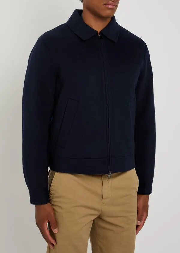 Gant Wool-blend Jacket