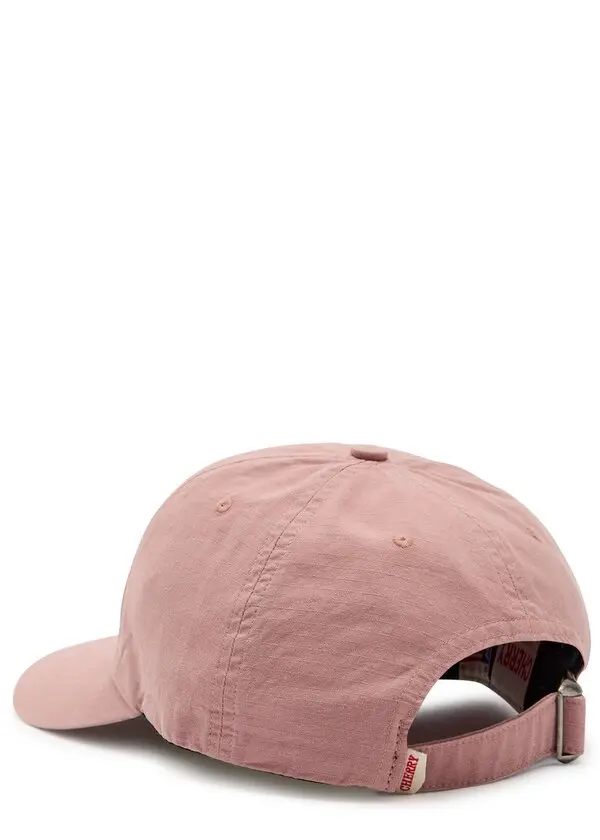 CHERRY LOS ANGELES Golden Eagle 6 Panel Appliquéd Cotton Cap