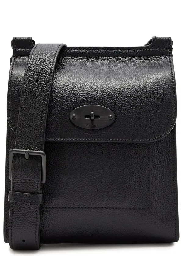 Mulberry Antony Small Grained Leather Cross-body Bag