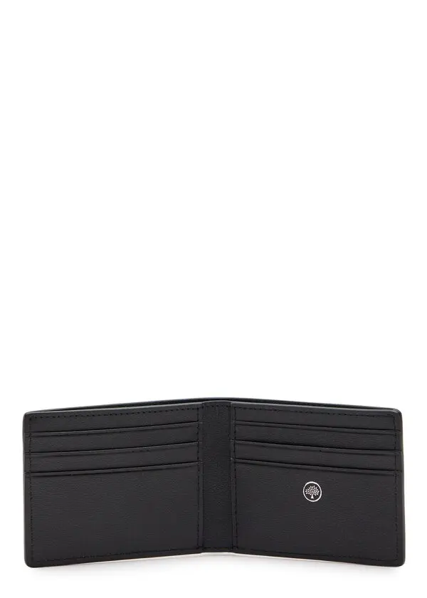 Mulberry Heritage Grained Leather Wallet