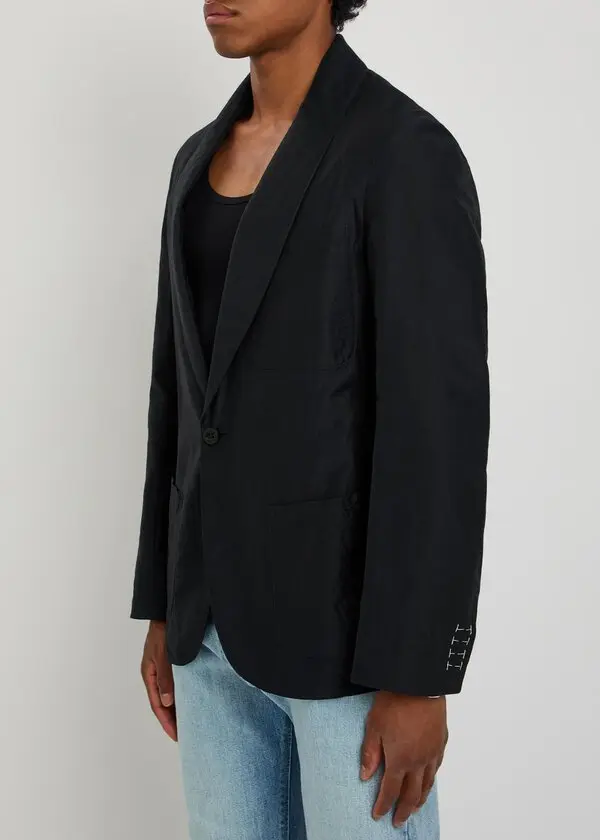 MAISON MARGIELA Cotton-blend Blazer