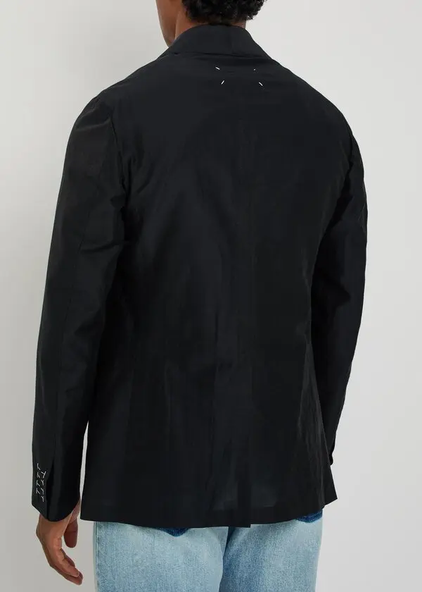 MAISON MARGIELA Cotton-blend Blazer