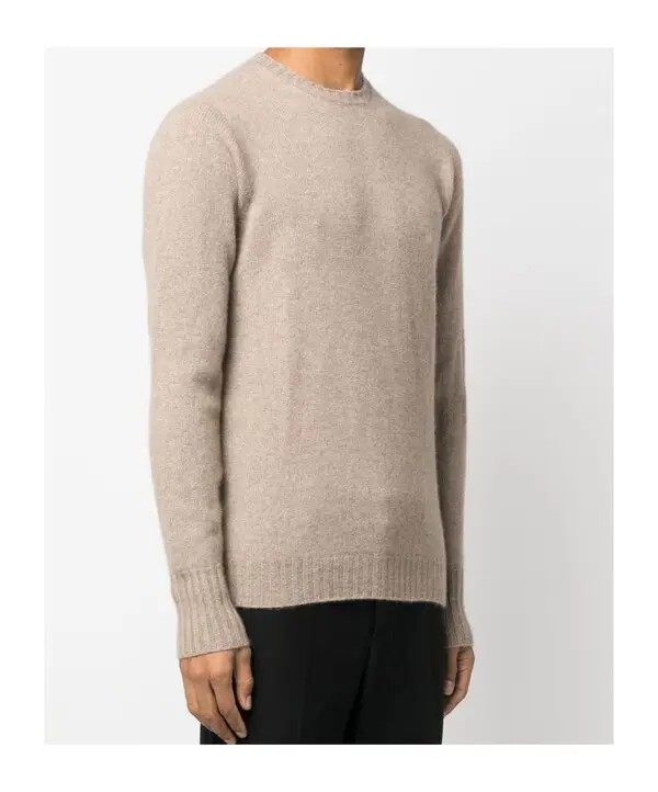 DRUMOHR Cashmere Crew-neck Jumper