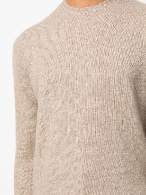 DRUMOHR Cashmere Crew-neck Jumper