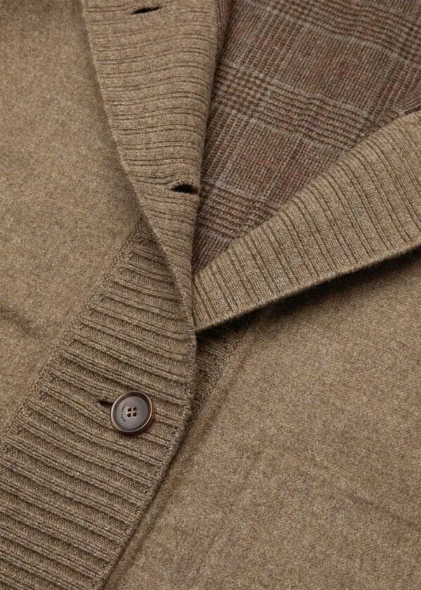 Loro Piana Corey Caban Jacket