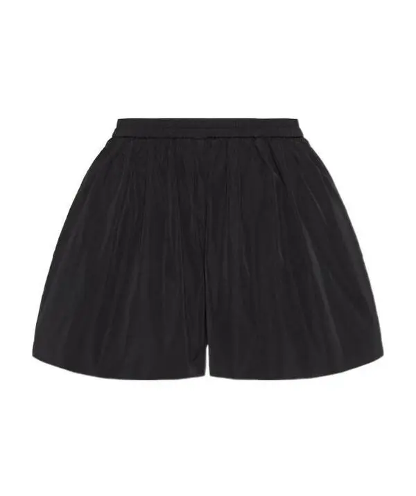 Red Valentino Logo Shorts