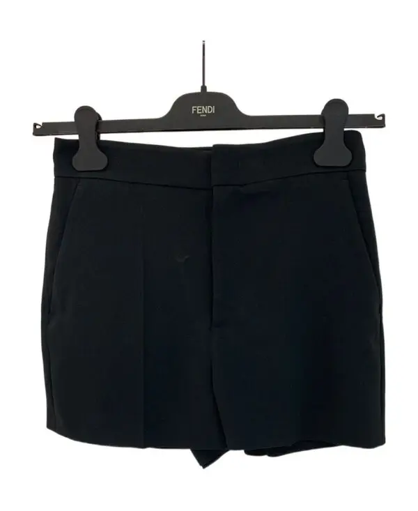 Red Valentino Logo Shorts
