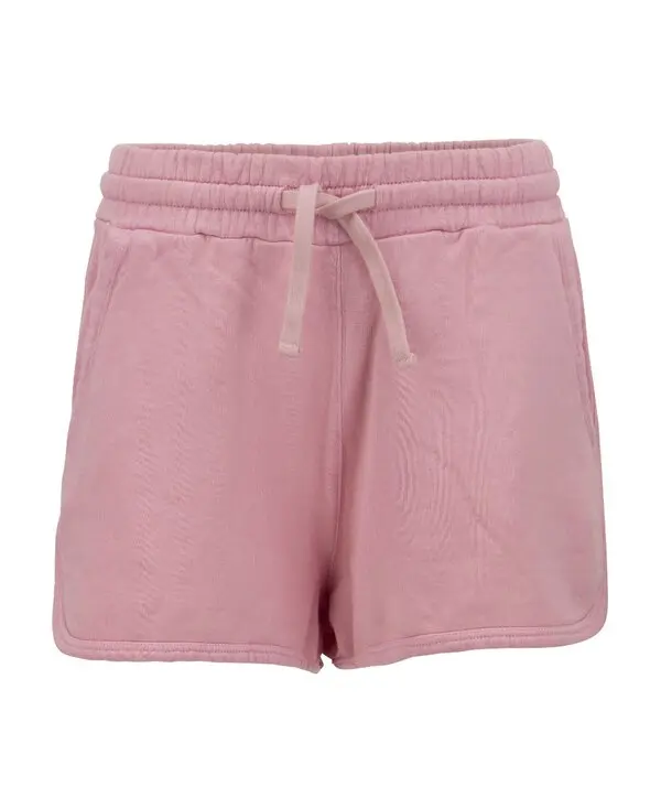 Red Valentino Fleece Shorts