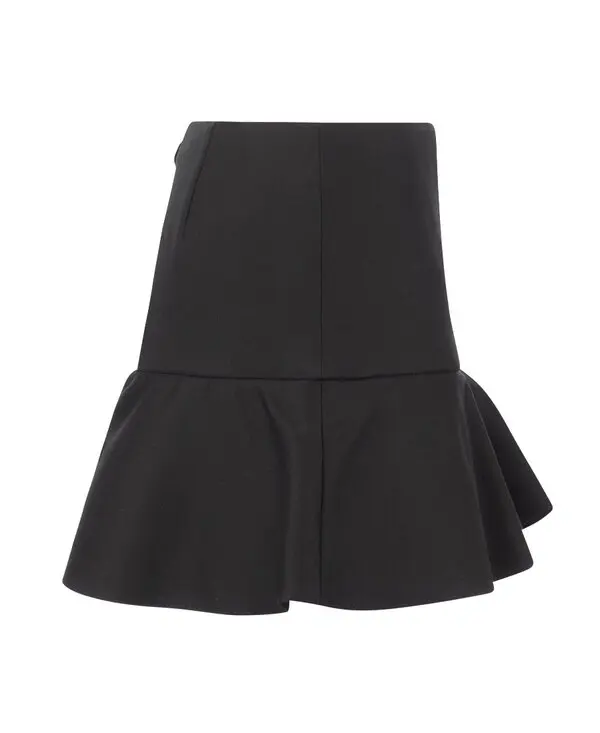 Red Valentino Trumpet Shaped Shorts