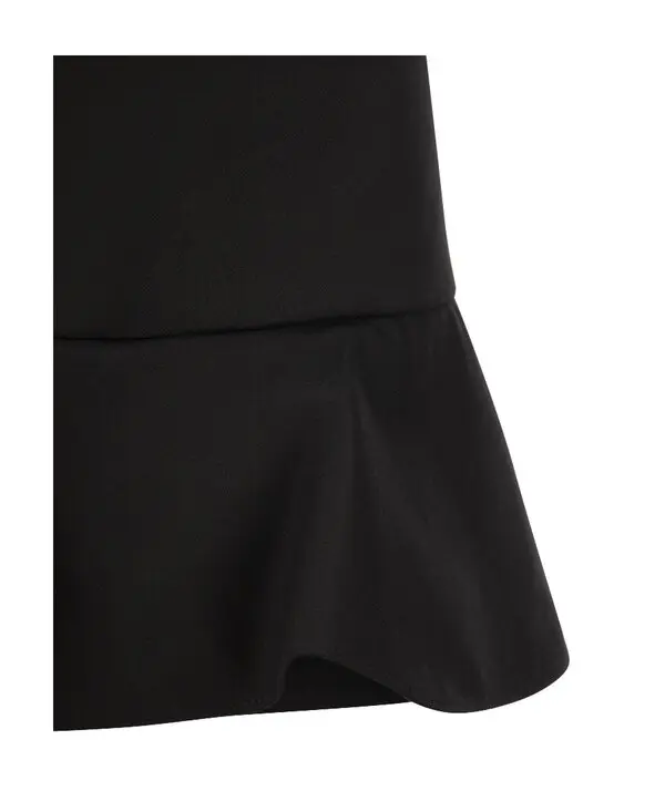 Red Valentino Trumpet Shaped Shorts