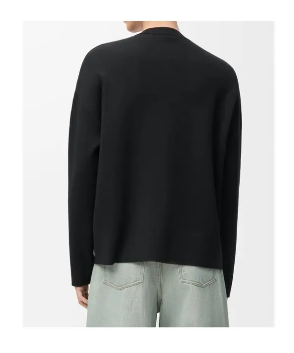 Loewe Logo Detailed Crewneck Jumper