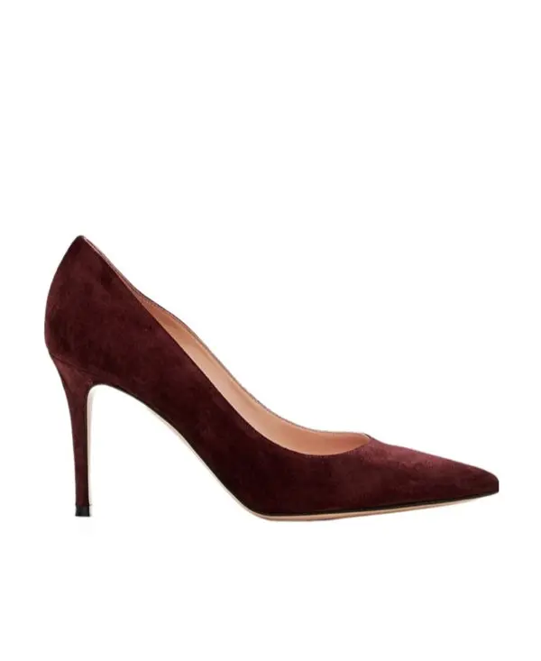GIANVITO ROSSI Pointed Toe Pumps