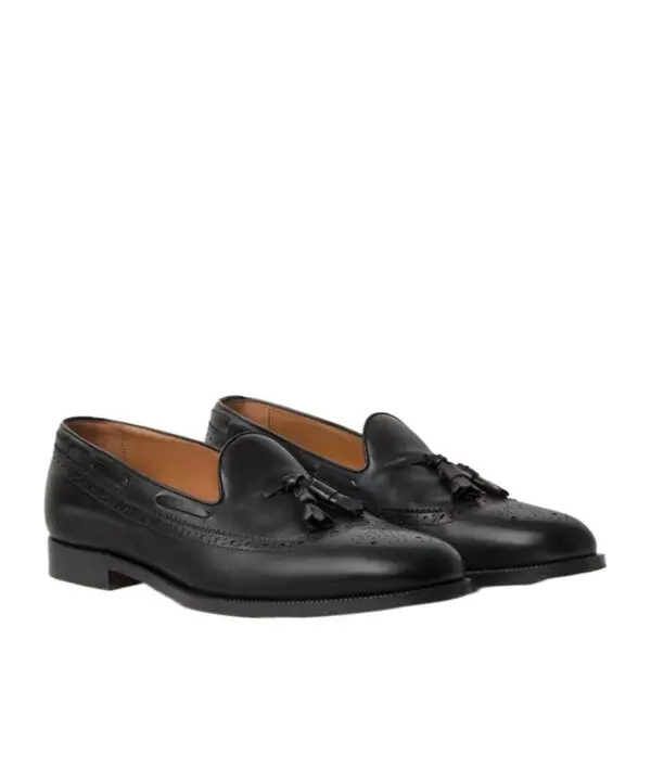 Loro Piana Serge Walk Loafer