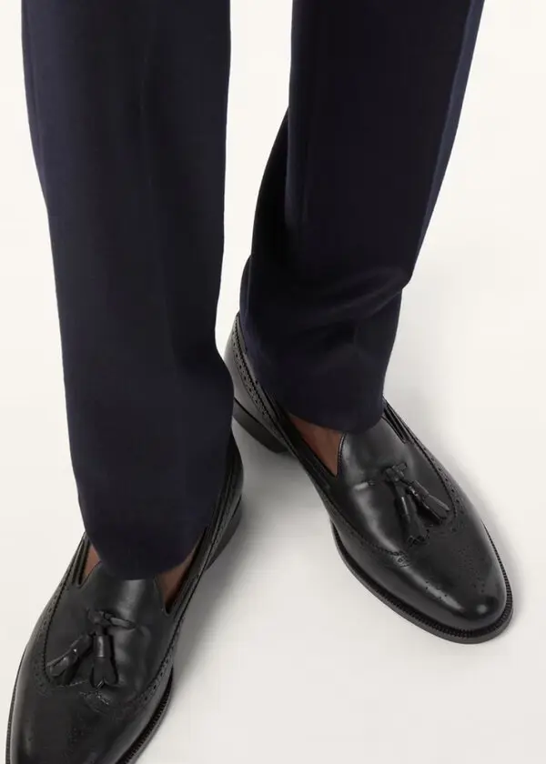 Loro Piana Serge Walk Loafer