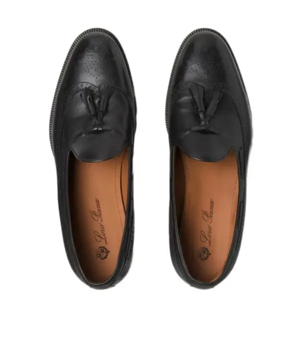 Loro Piana Serge Walk Loafer