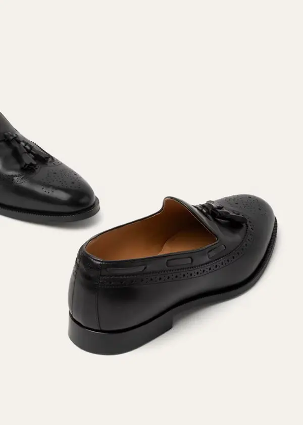 Loro Piana Serge Walk Loafer